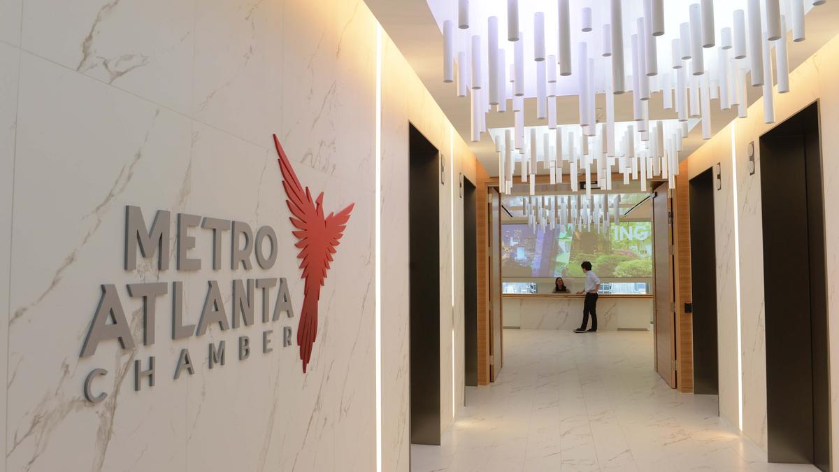 Three exporters win grants in Metro Atlanta Chamber contest - Atlanta ...