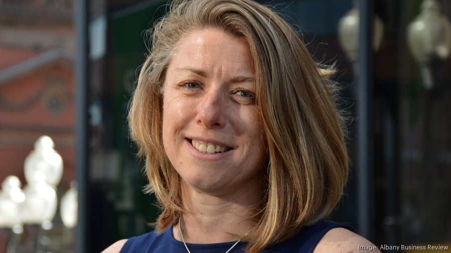 NBT Bank hires Sarah Halliday from M&T Bank - Albany Business Review