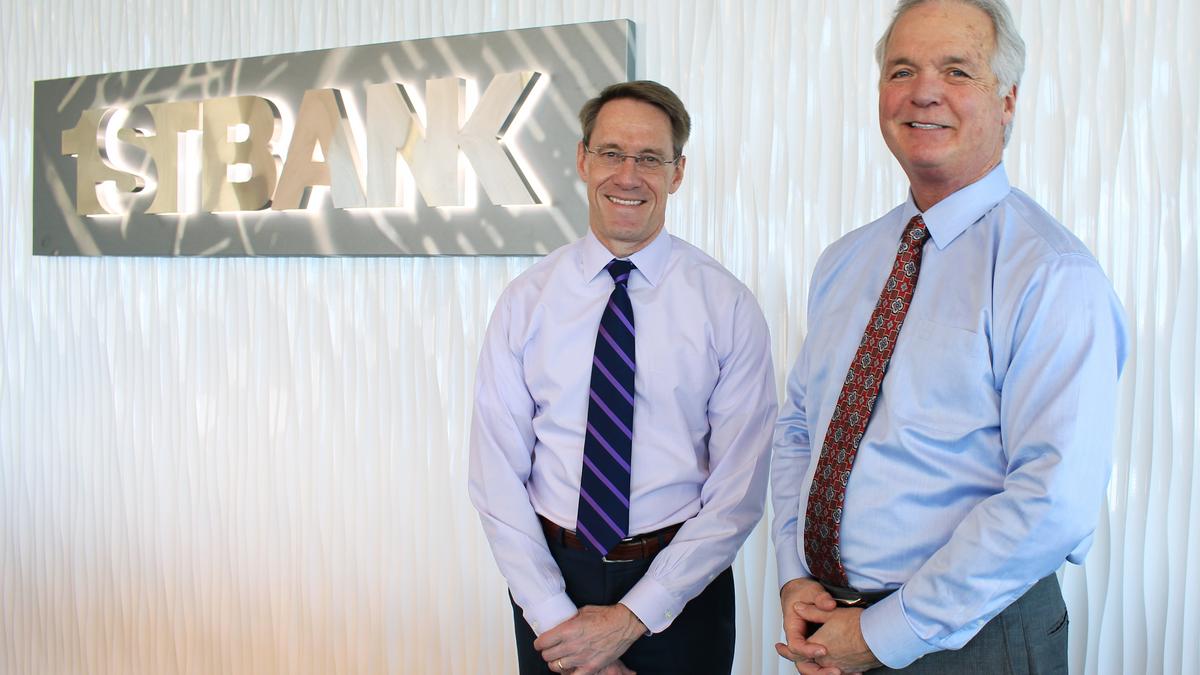 Interview: FirstBank's incoming and outgoing CEOs on the Colorado bank ...
