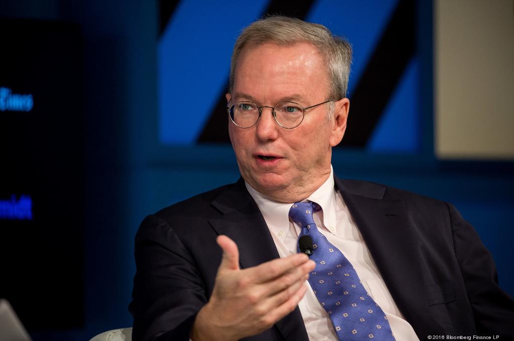 Eric Schmidt Daughter