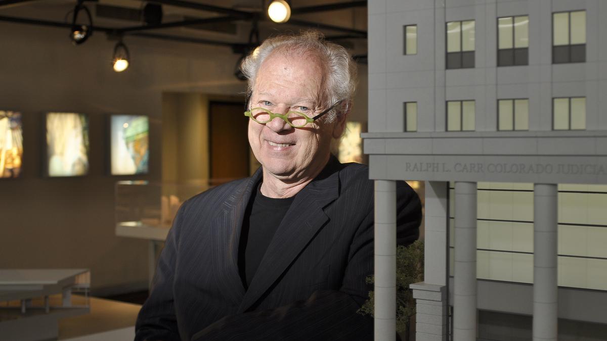 Denver architect Fentress strives to reflect Florida with Orlando ...