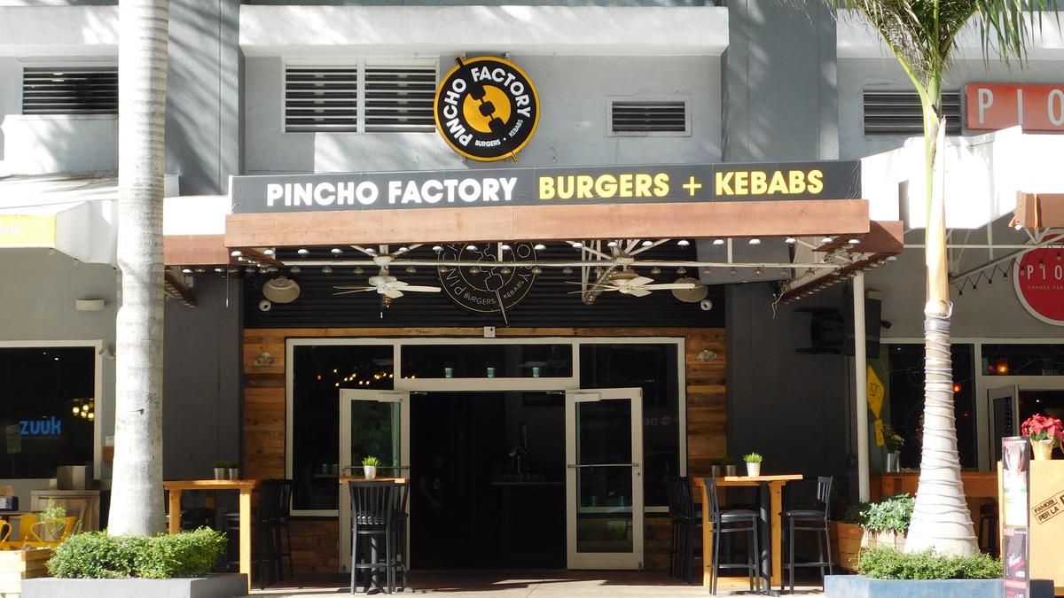 Pincho Factory's Brickell opening is first of five-store expansion with ...
