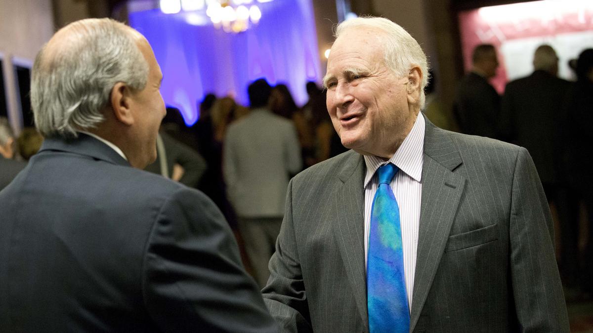 Temple renames communication school to honor Lew Klein - Philadelphia ...