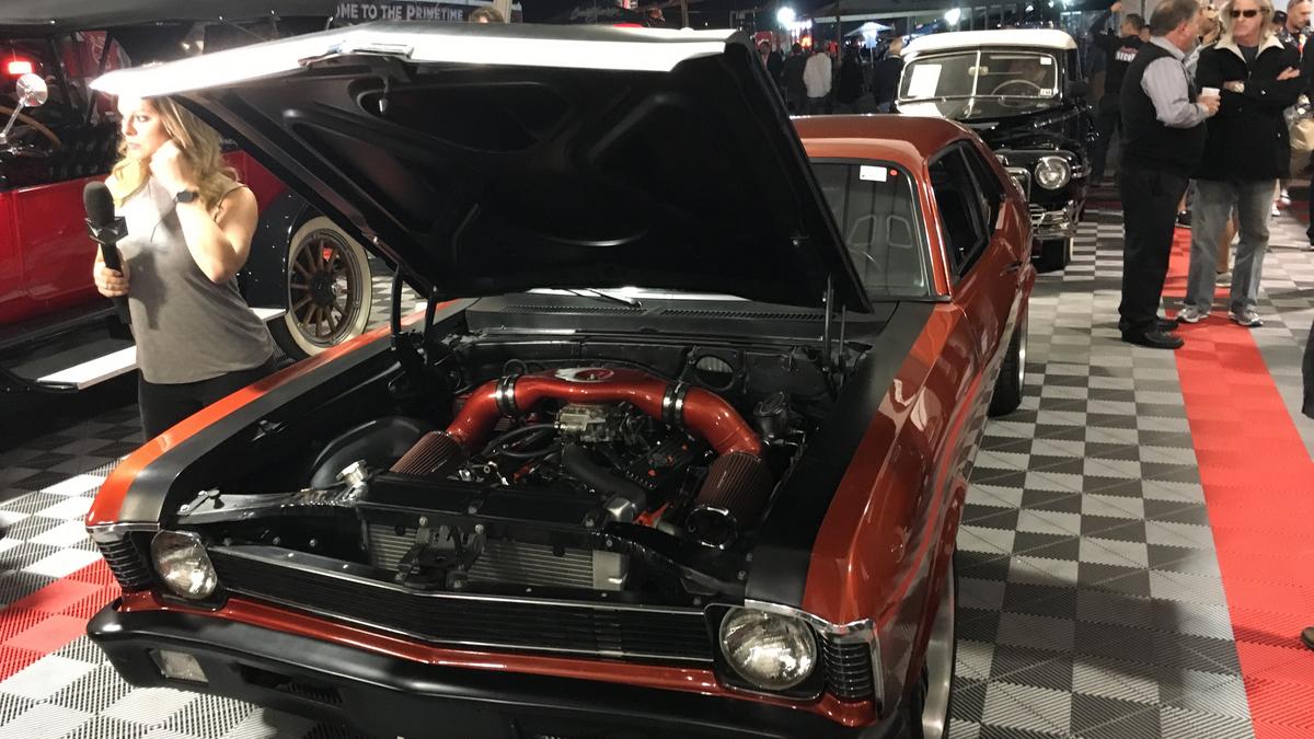 Barrett-Jackson postpones April Palm Beach Auction - Phoenix Business ...