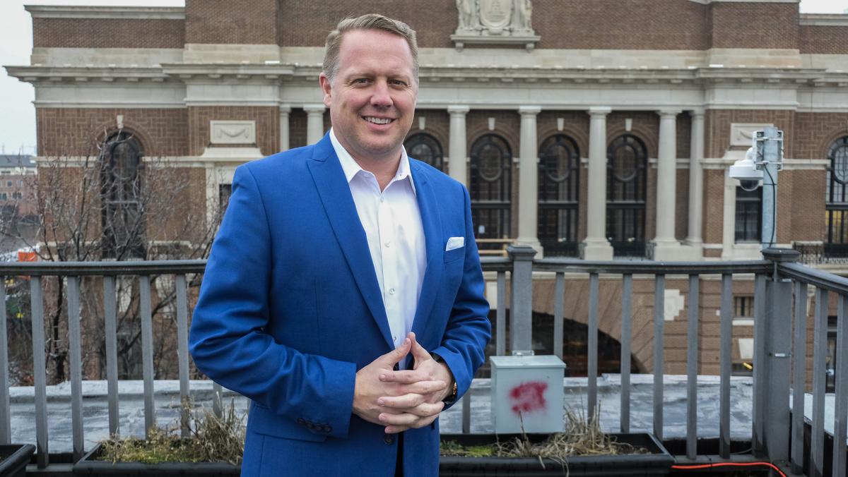 Why the general manager of Kevin Plank's new hotel says it will focus ...