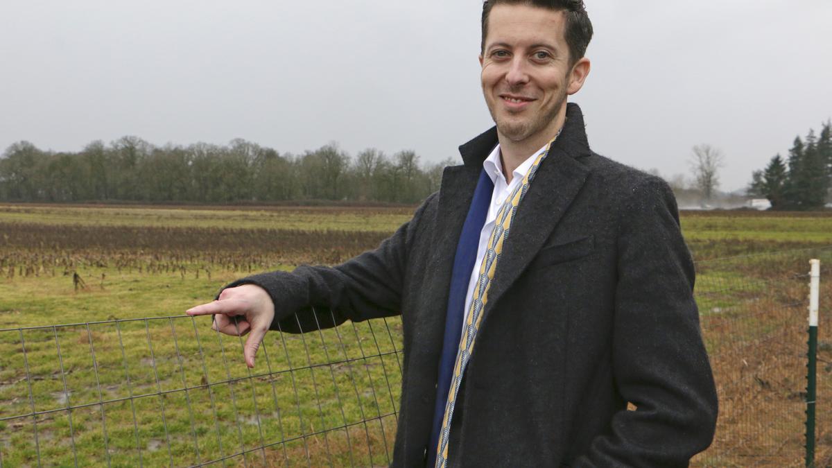 Oregon Hub unveils plans for leading cannabis research, production ...
