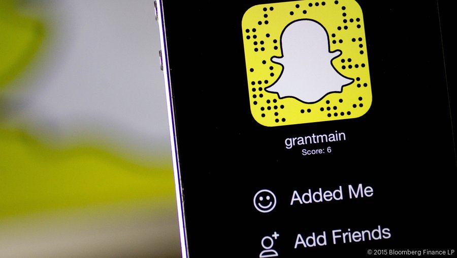 Commentary: Snapchat’s IPO filing does nothing to justify its $25 ...
