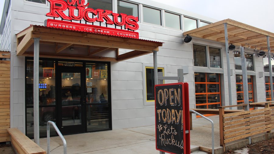 Inside look: The Ruckus, a new restaurant concept from Colectivo, opens ...