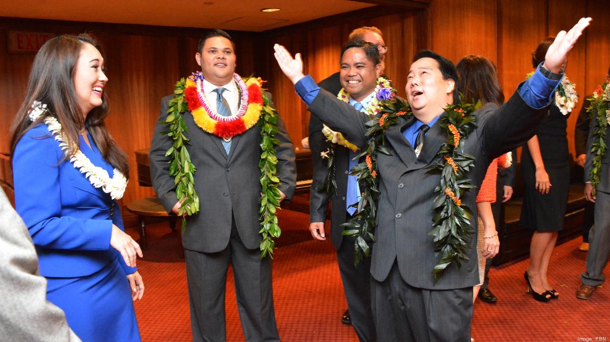 Hawaii Legislature opens 2017 session: Slideshow - Pacific Business News