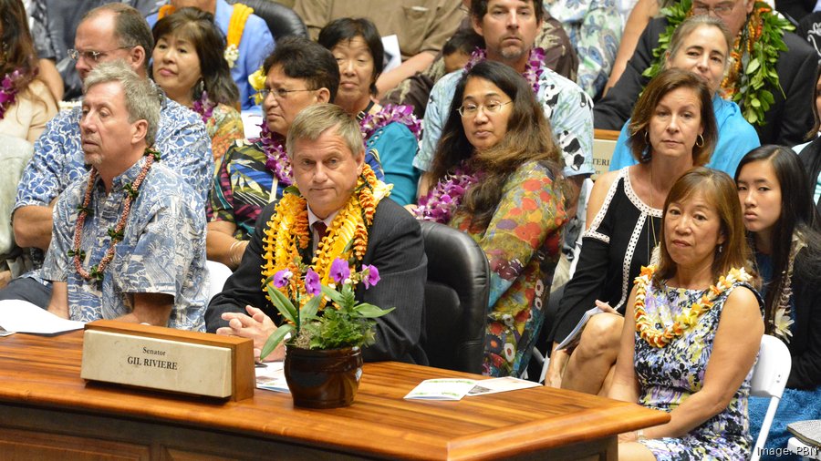 Hawaii Legislature 2017