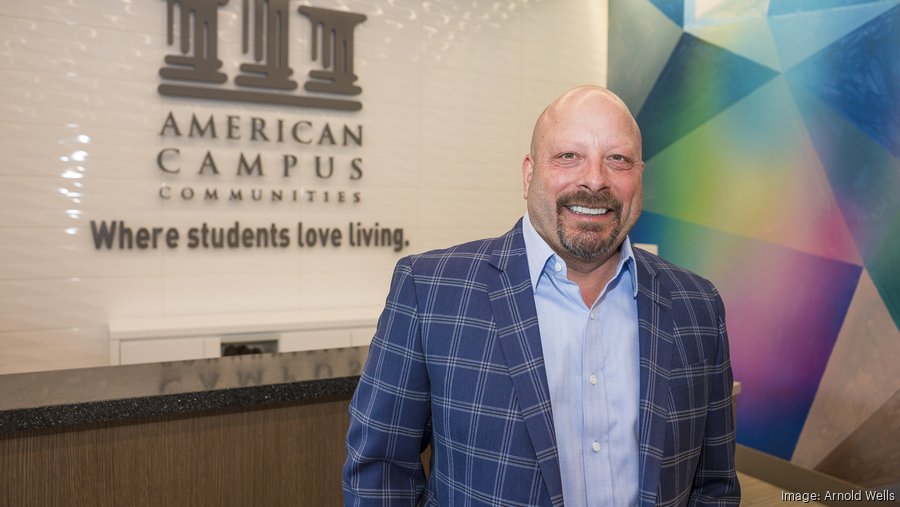 Bill Bayless Castilian American Campus Communities 8641