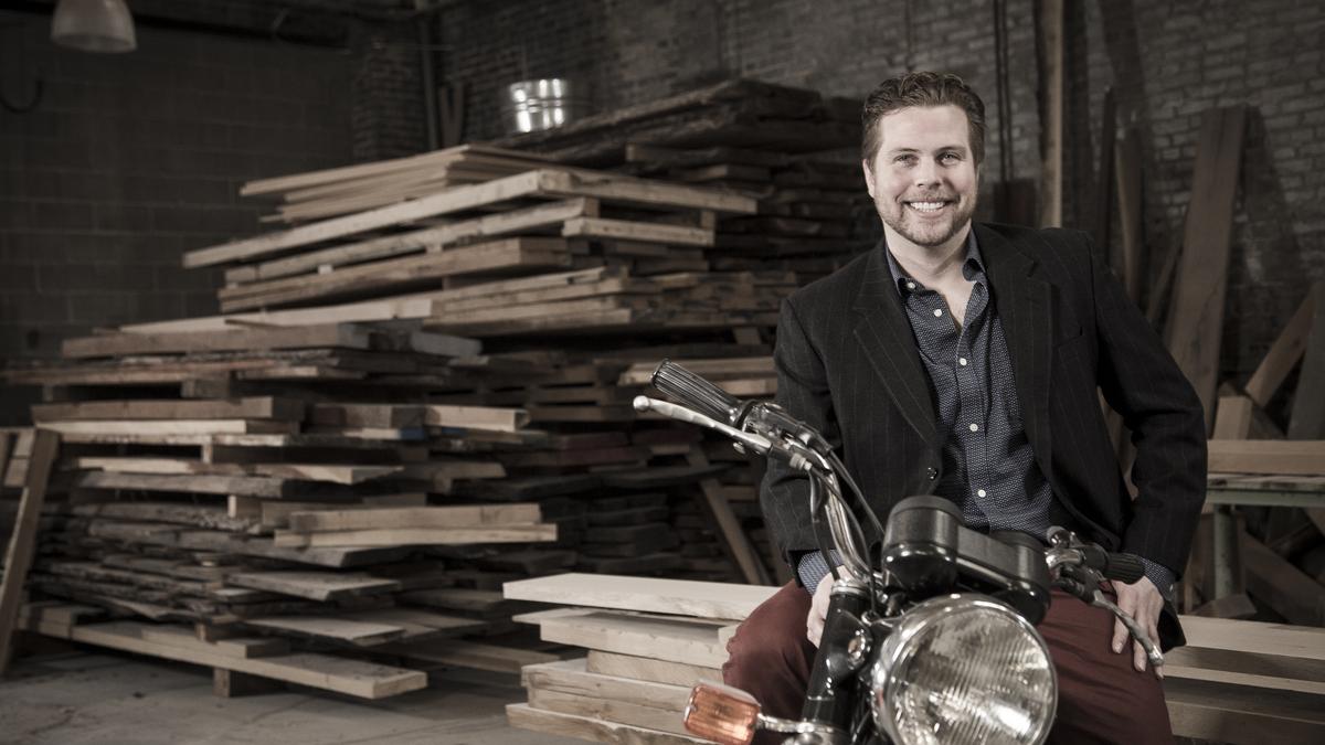 St. Louis Character: Martin Goebel creates his own seat in the ...