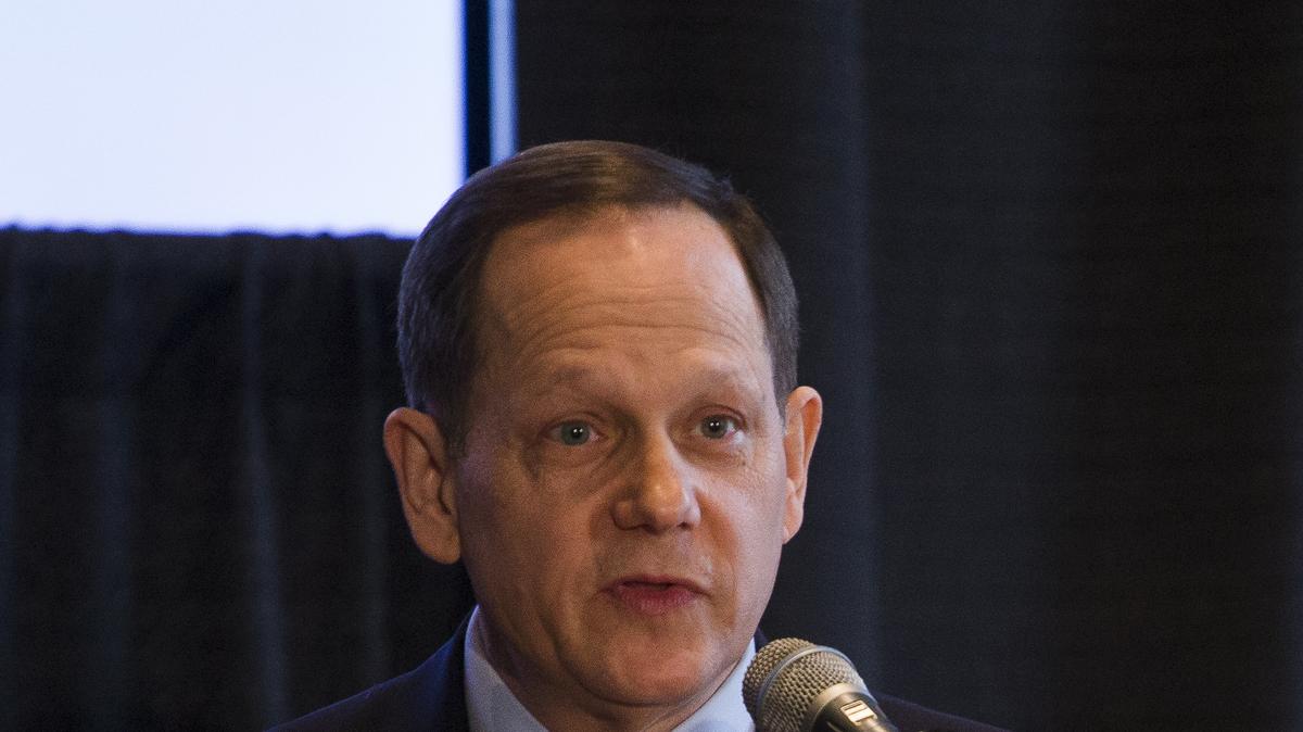Spencer Fane finds downtown office for former Mayor Slay - St. Louis ...