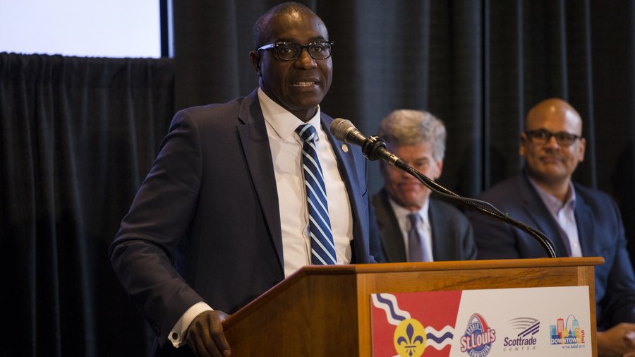 City of St. Louis floats running a municipal bank - St. Louis Business ...