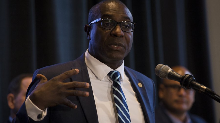 Lewis Reed, under federal indictment, resigns as St. Louis' legislative ...