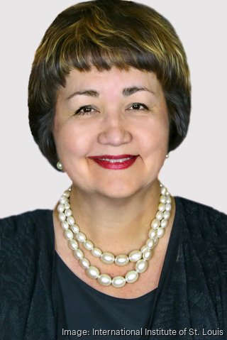 International Institute of St. Louis names Arrey Obenson as new ...