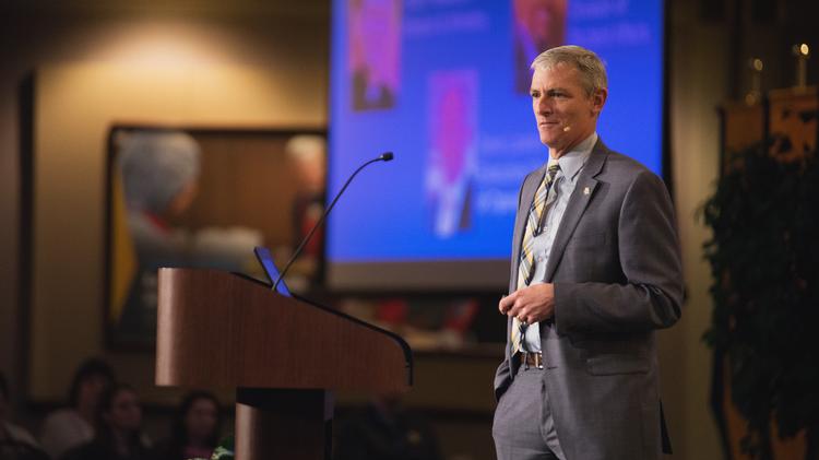 Marquette's Lovell tabbed to co-chair D.C.-based University Leadership ...