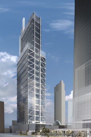 Transformations: Comcast Tower progress - Philadelphia Business Journal