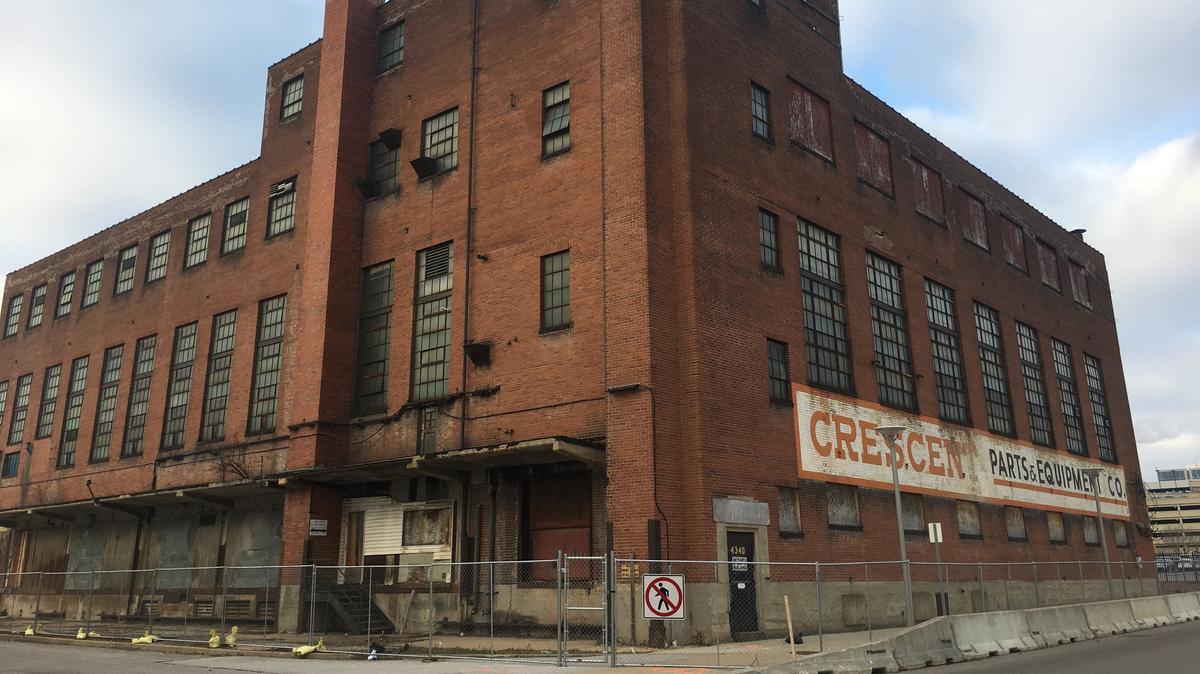 Cortex, Washington University move forward on $44 million Crescent ...