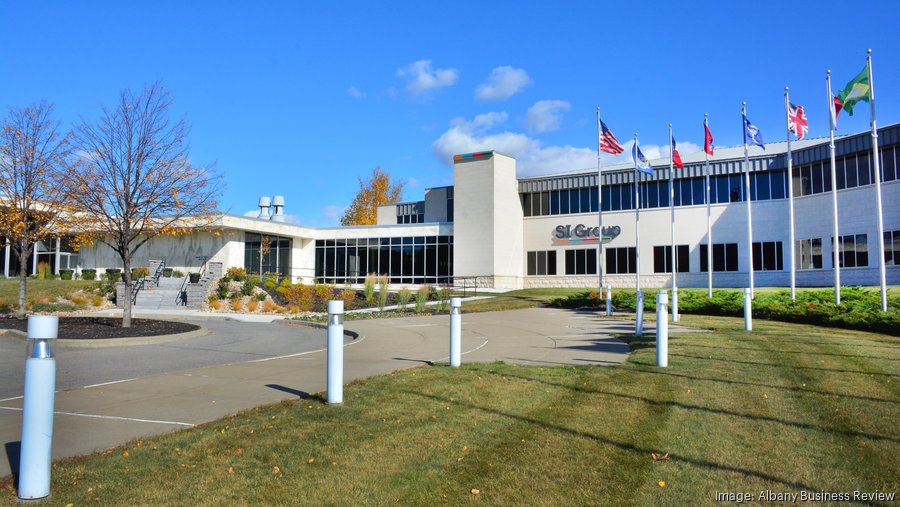 SI Group to Mohawk Harbor, Momentive to Niskayuna campus - Albany ...