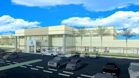 FPL breaks ground on control center in West Palm Beach, to host 80 workers - South Florida ...