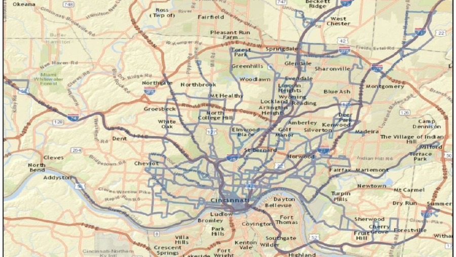 SORTA’s initial transit plan comes up short: COMMENTARY - Cincinnati ...
