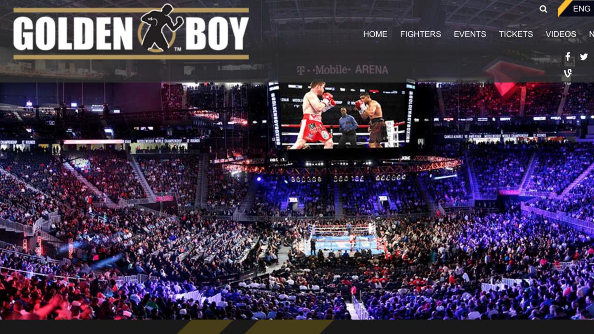 ESPN teams with Oscar De La Hoya’s Golden Boy Promotions on televised ...