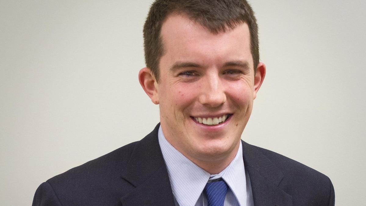 People to Know: Matt Stephens-Rich - Columbus Business First