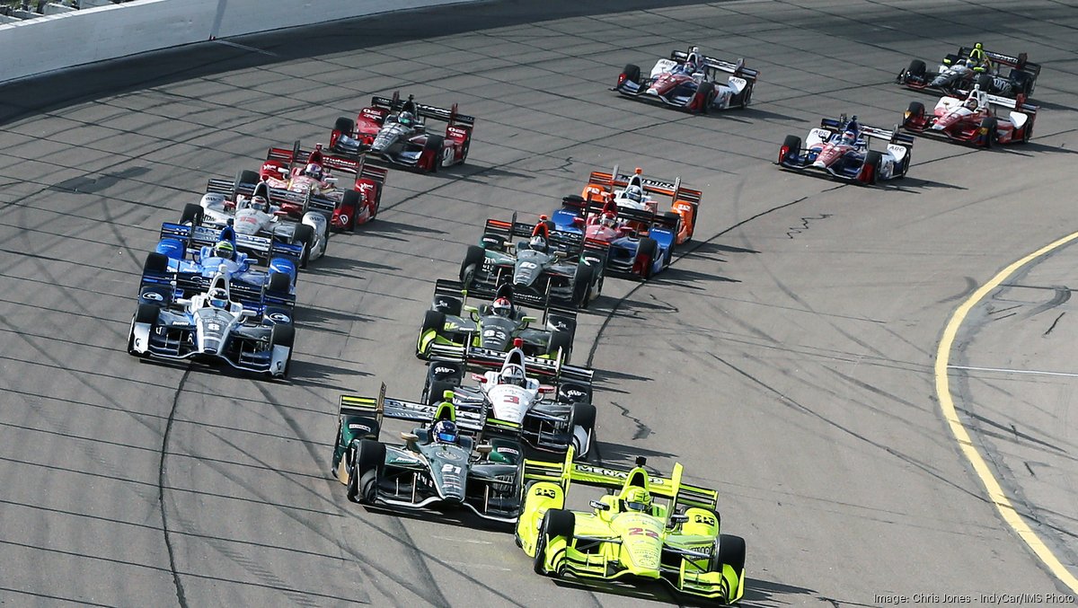 IndyCar explores D.C. street race for America's 250th anniversary ...