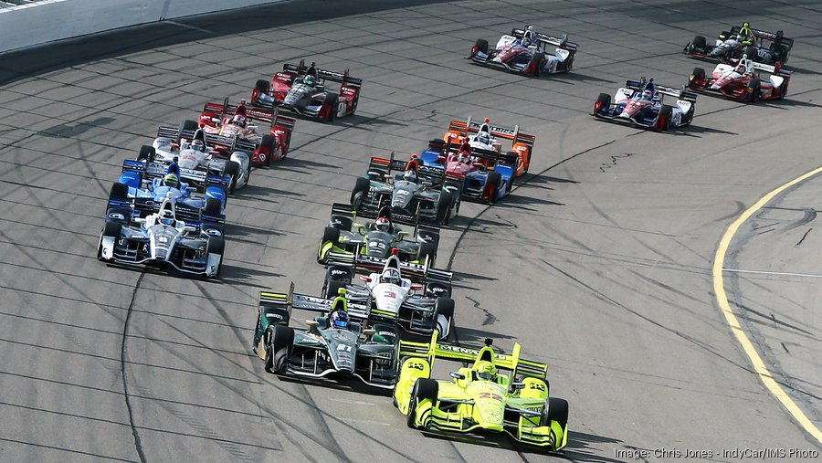 IndyCar race may come to Austin's Circuit of The Americas - Austin ...