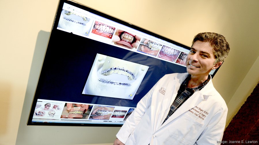 George Washington University Hospital's Dr. Lawrence Singer takes on ...