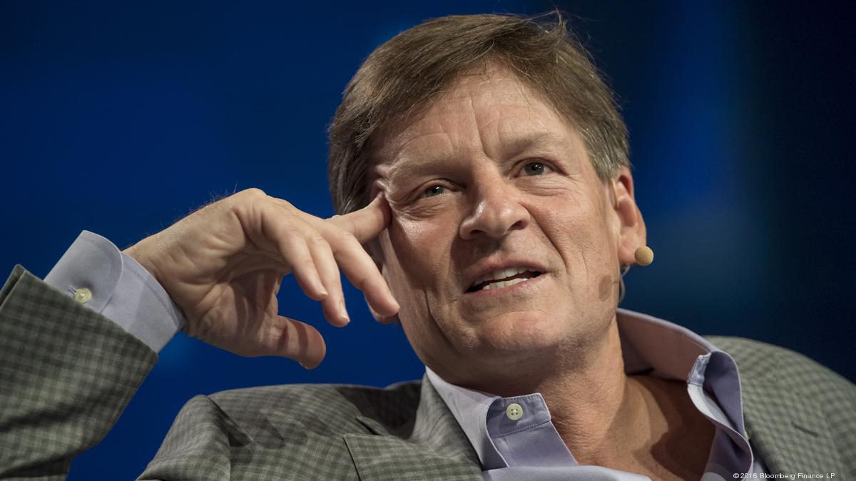 Michael Lewis and the undoing of certainty - Portland Business Journal