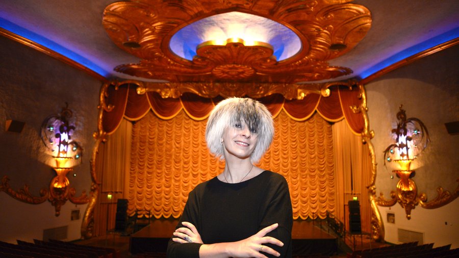 Yulya Borroum: Crest manager keeps calendar full - Sacramento Business ...