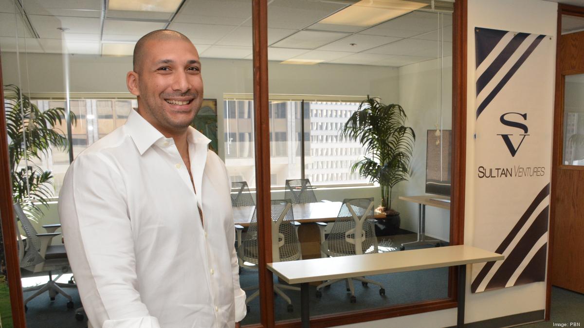 Tarik Sultan, of Sultan Ventures and XLR8UH, addresses proposed ...