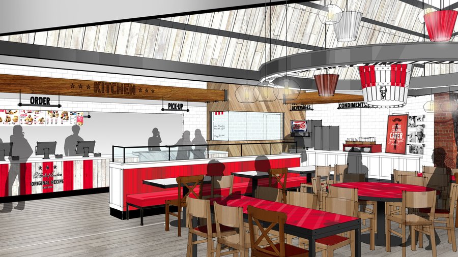 Marietta's 'Big Chicken' restaurant reopening today - Atlanta Business ...