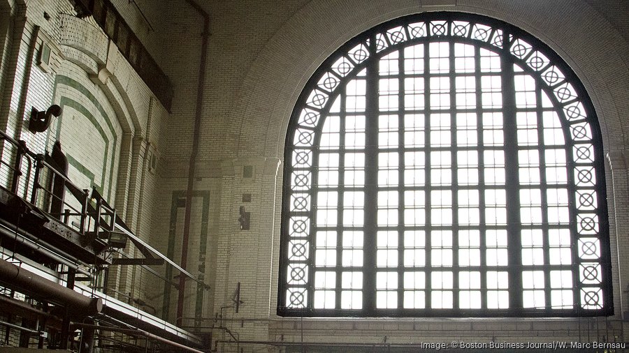 Inside Southie’s Boston Edison power plant, where developers are ...