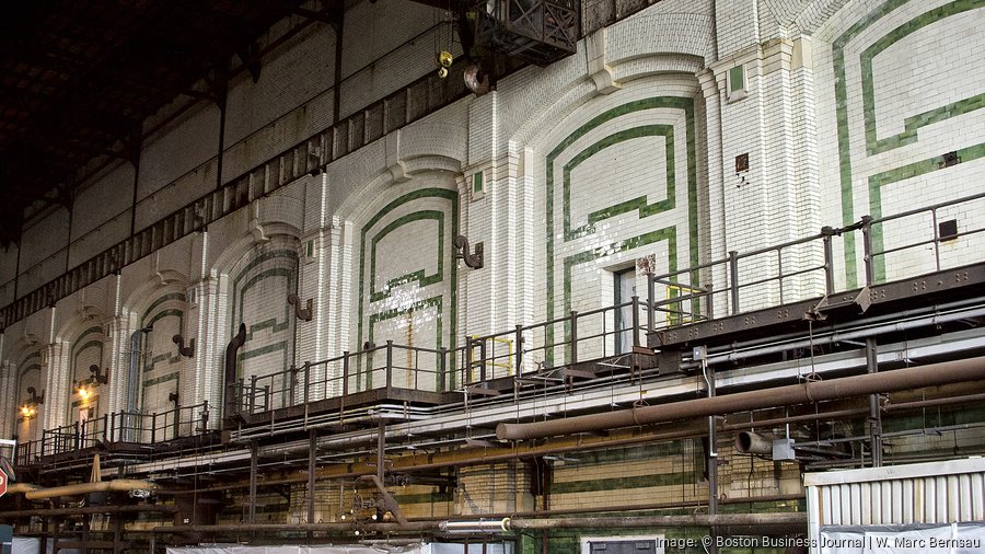 Inside Southie’s Boston Edison power plant, where developers are ...