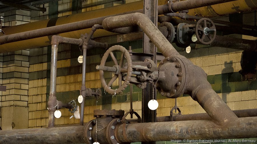 Inside Southie’s Boston Edison power plant, where developers are ...