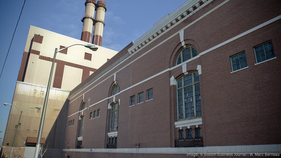 Inside Southie’s Boston Edison power plant, where developers are ...