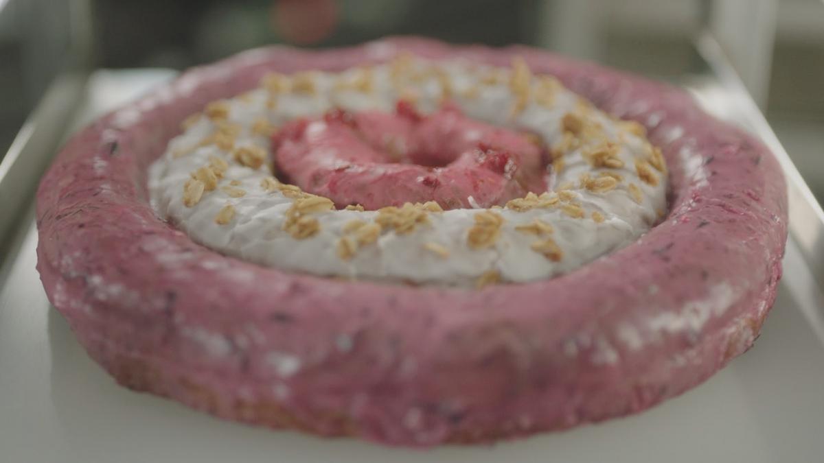 Doughnut maker funds his latest invention with credit card reward ...