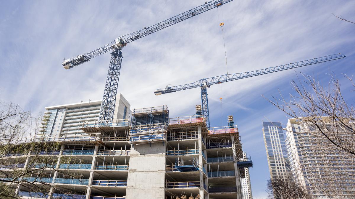 Tower cranes crowd Austin skyline; can we expect more of them in 2017 ...