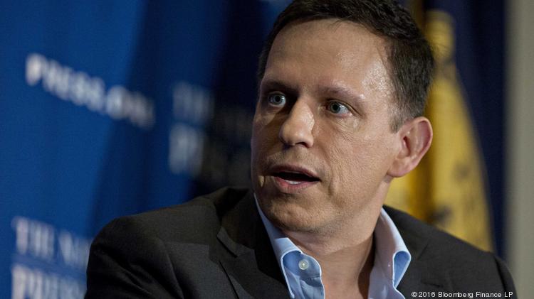 Peter Thiel’s Mithril Capital raises new $850 million fund - Silicon ... Peter Thiel’s Mithril Capital raises new $850 million fund - Silicon ...