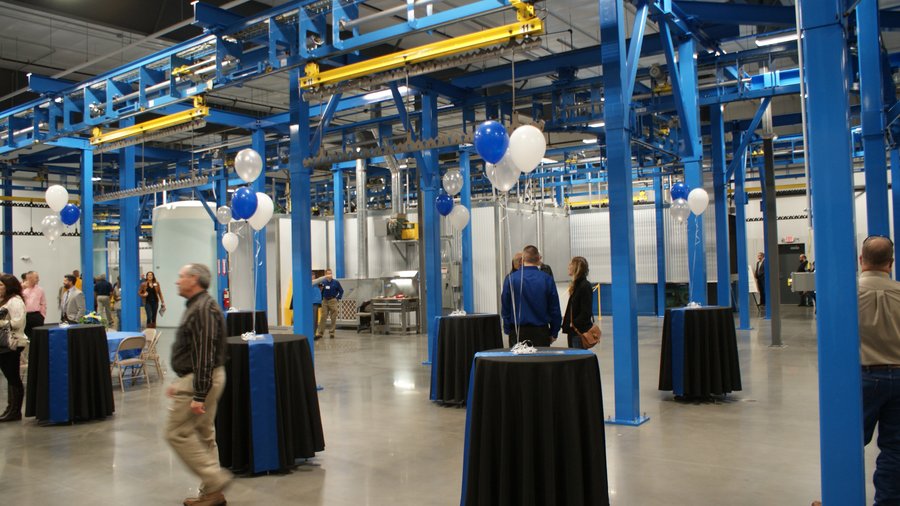 Expansion leads to unexpected new work for Wichita’s JR Custom ...