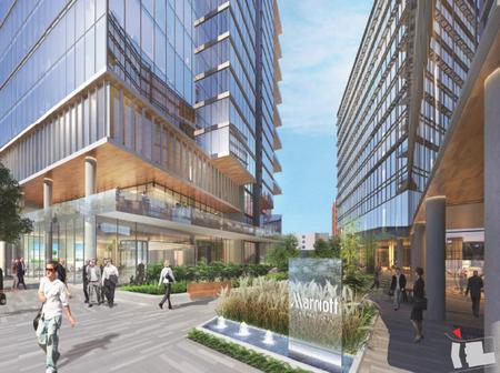 Marriott International HQ - Washington Business Journal