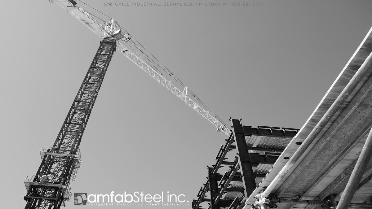 Amfabsteel, Inc. and Phat Steel Inc., different manufacturing companies ...