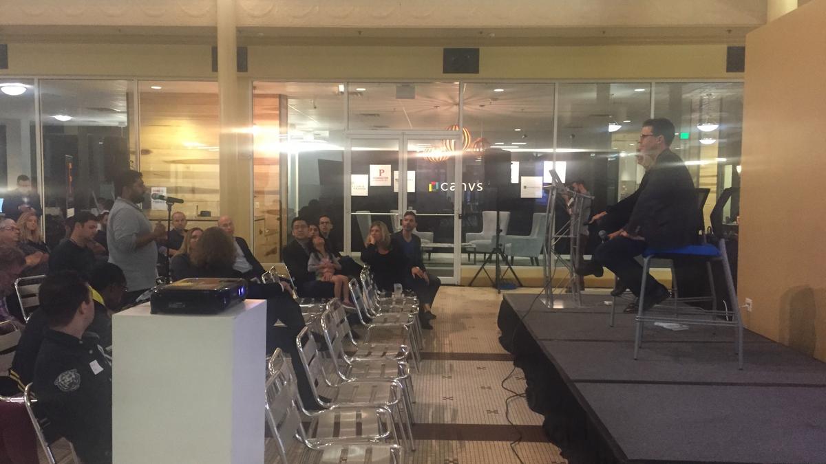 Orlando Tech Association hosts meeting to improve tech community ...