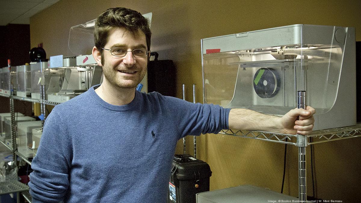 Markforged alleges Desktop Metal breached settlement - Boston Business ...