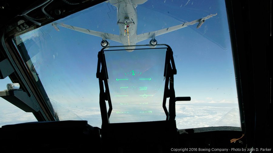 Boeing Co KC46 Pegasus 6