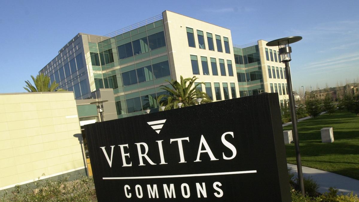 Veritas to move headquarters to Santa Clara Square from Mountain View ...