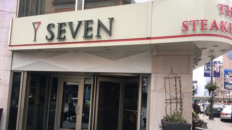 New owners of Seven recruit chef Sameh Wadi to revamp menu ...